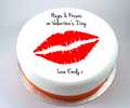 Lips Cake | Kiss Cakes